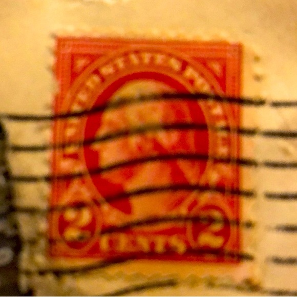 Other | Rare 2 Cent Stamp | Poshmark